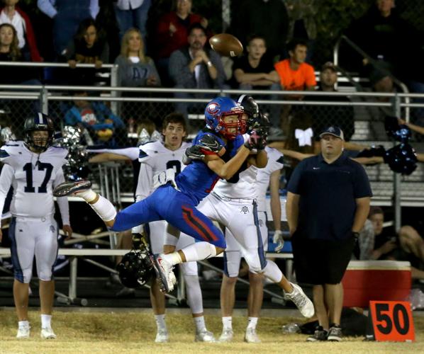 Coolidge vs. ALA Gilbert North | Sports | pinalcentral.com