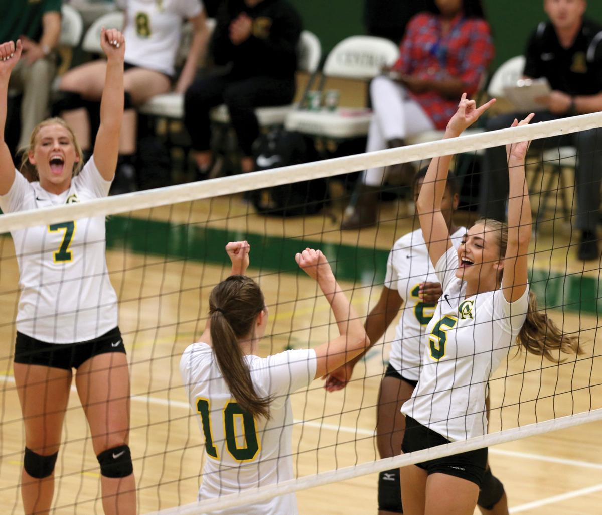 CAC drops volleyball program | Local Sports | pinalcentral.com