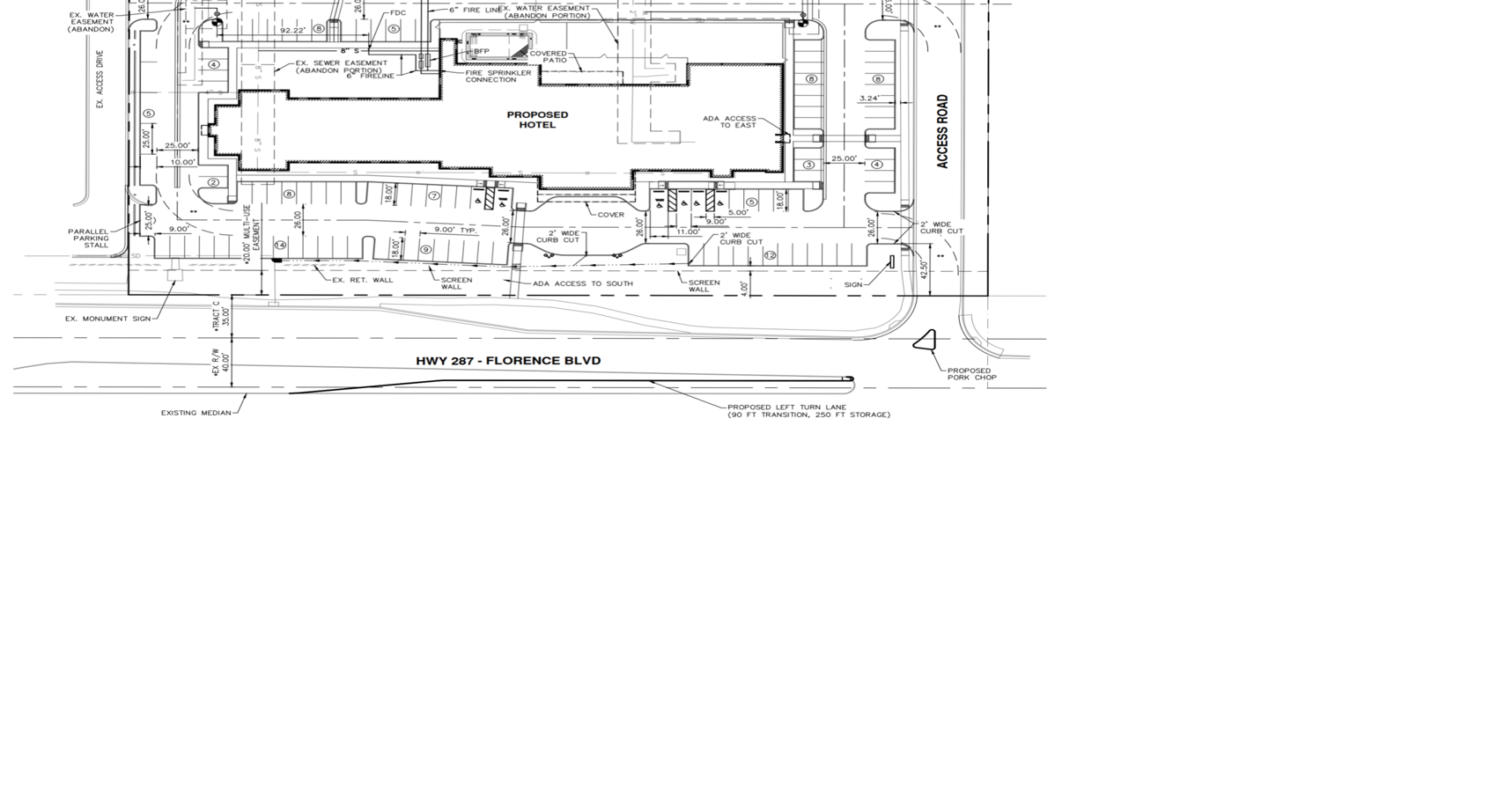 New Marriott hotel with convention space for CG moves a step closer ...