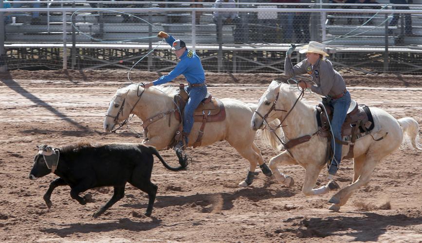 Mike Cervi Jr. Memorial Roping 2/22/17 | Featured | pinalcentral.com