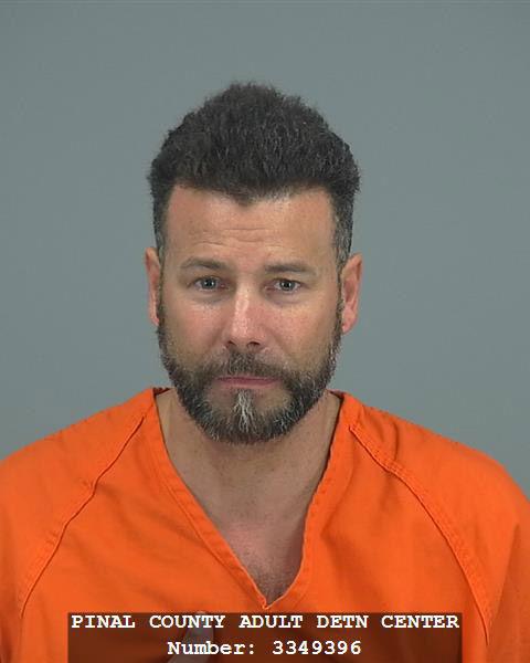 Couple from Pinal arrested after gun pulled on deputy | Area News ...