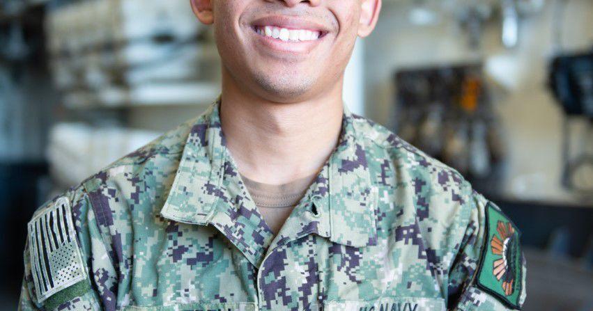 Military News: Maricopa resident serving aboard Navy warship | News ...