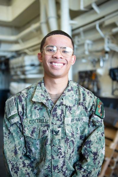 Military News: Maricopa resident serving aboard Navy warship | News ...