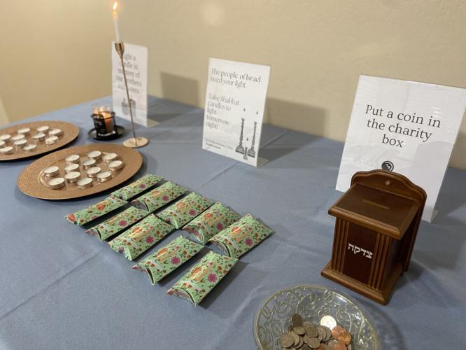 CG rabbi encourages 'illuminating our own corner of the world' | Area ...