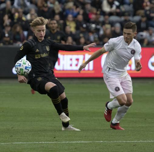 CG's Bryce Duke debuts for MLS club in LA at age 19 | Local Sports ...