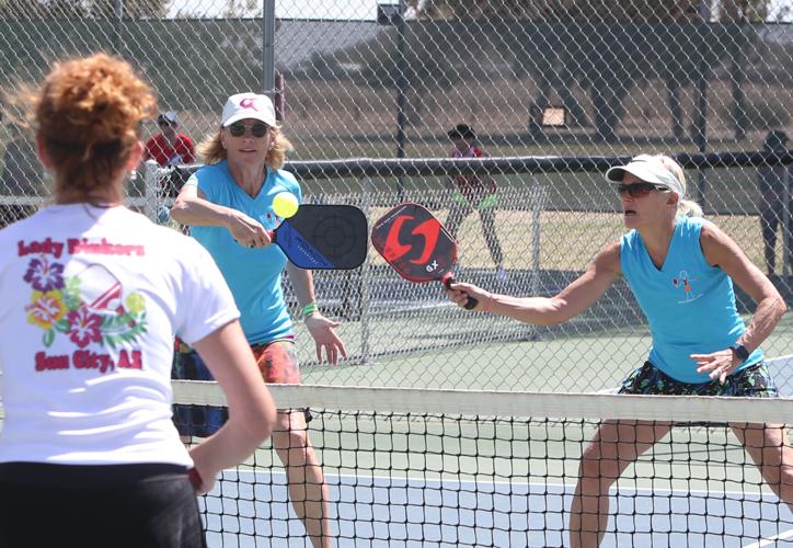 Pickleball State Championships | Sports | pinalcentral.com