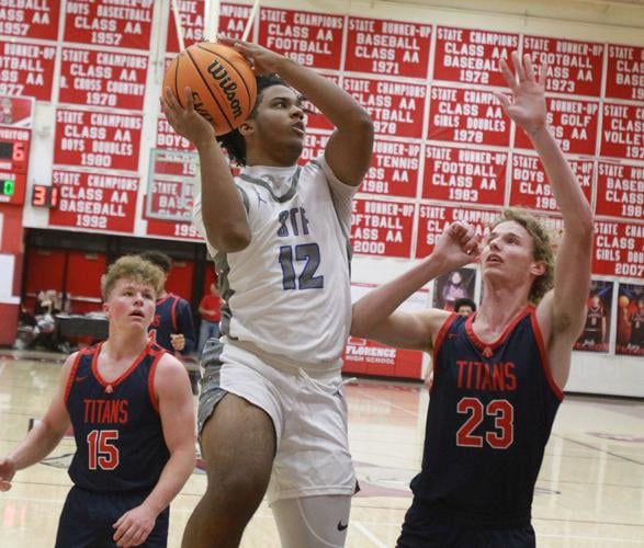 Sabercats take control in second half, take down Titans | Sports ...