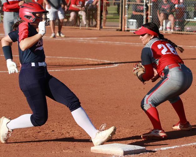 Softball: Santa Cruz Valley vs. Benson 5/5/23 | Sports | pinalcentral.com