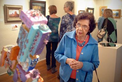 ‘Surrender’ works of art shown in CG | Area News | pinalcentral.com