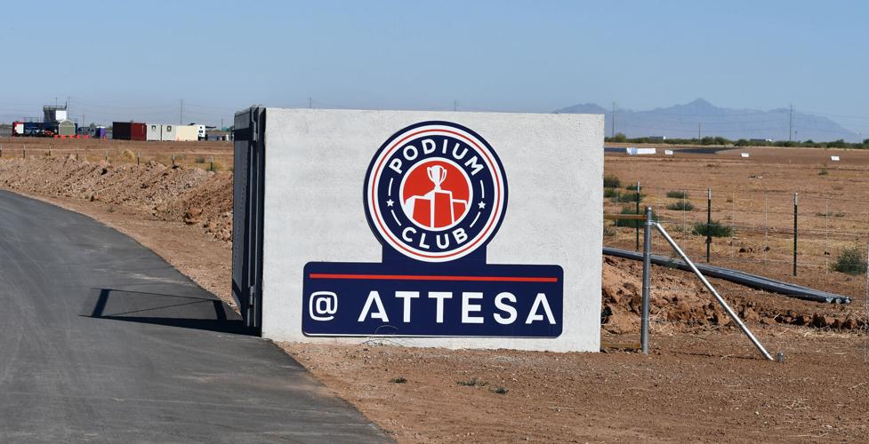 Attesa motor sports complex racing ahead in Pinal | Area News ...