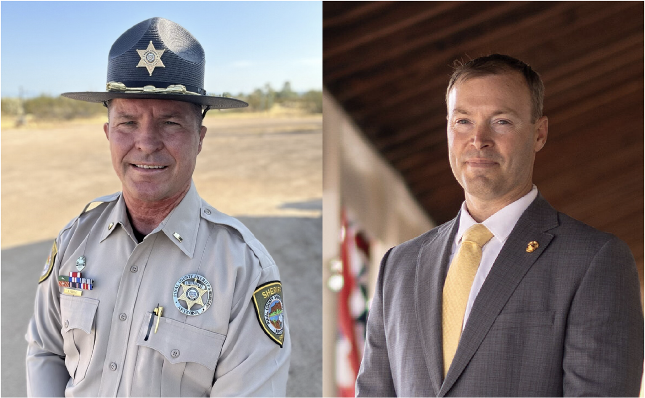 New Pinal sheriff, county attorney share visions for 1st terms | News ...