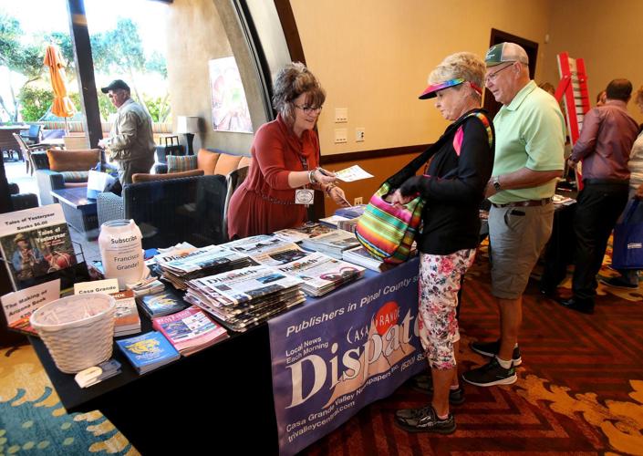 Senior Symposium | Featured | pinalcentral.com