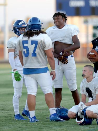 CG Union's Williams already turning heads ahead of first season | Local ...