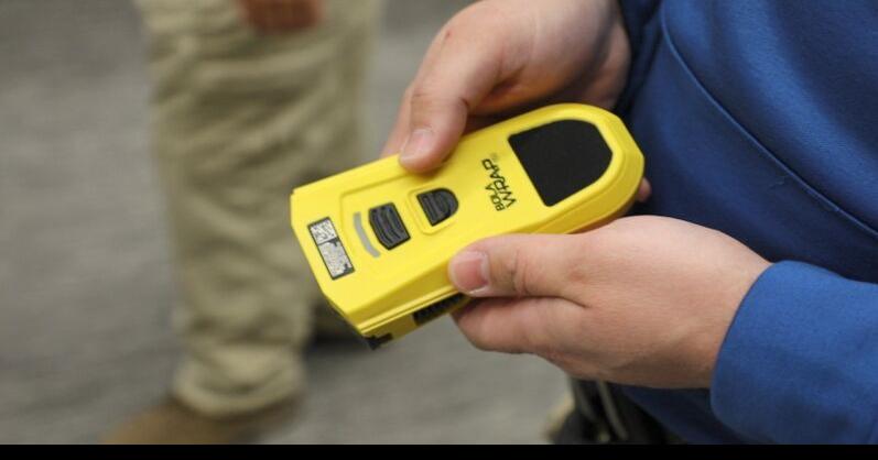 Maricopa Police use new tool to restrain non-compliant suspects | Area ...