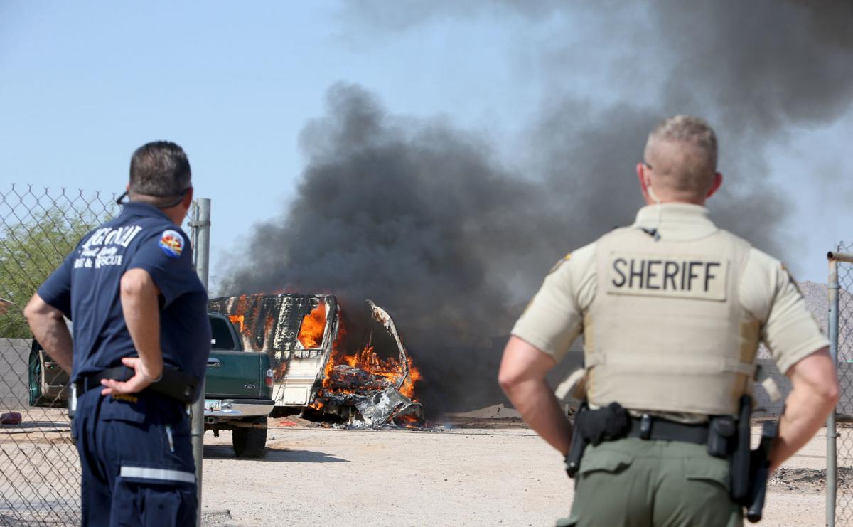 How Pinal residents can get stuck with a $25,000 fire department bill ...