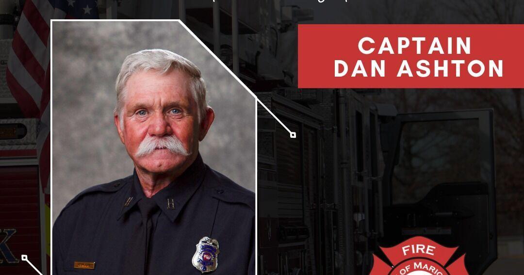 Retired Maricopa fire captain reflects on 30 years of service | News ...