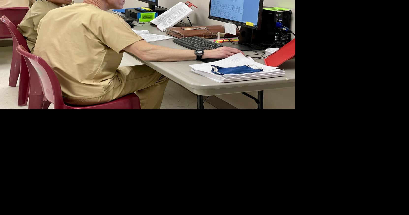 Eloy inmates learn Braille to help vision-impaired children | News ...