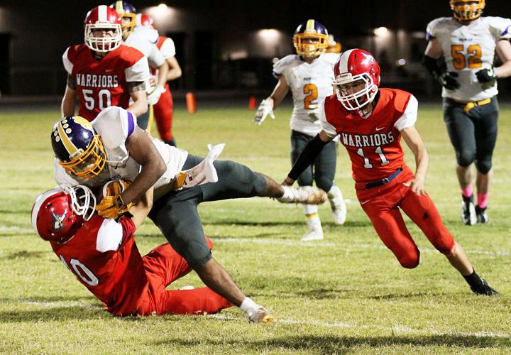 Sequoia Pathway's football | Sports | pinalcentral.com