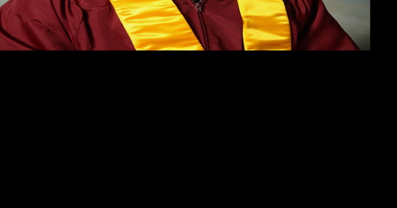 ASU Preparatory Academy Valedictorian: Logan Johnson | Graduation ...