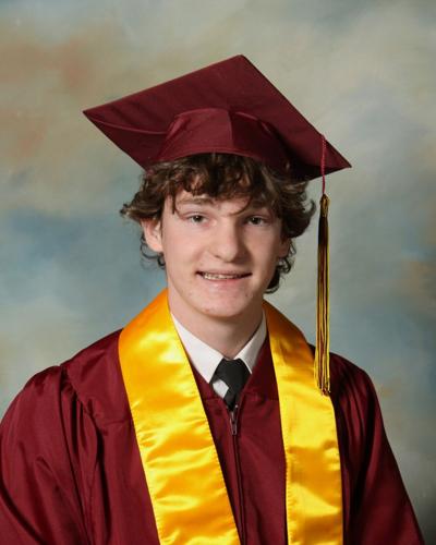 ASU Preparatory Academy Valedictorian: Logan Johnson | Graduation ...