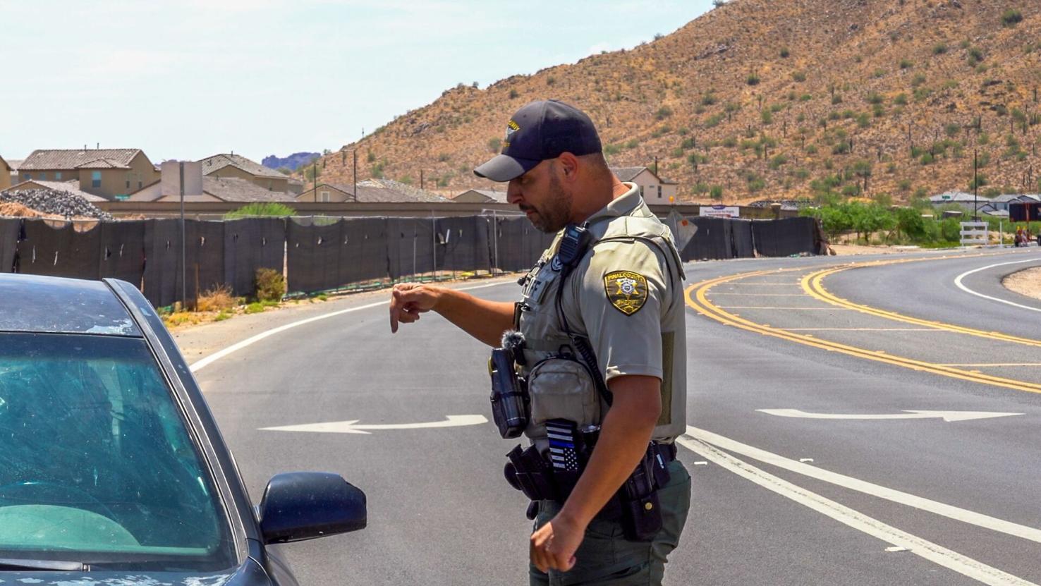 Sheriff's videos making money | Area News | pinalcentral.com