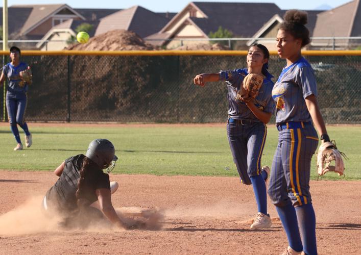 Softball: Casa Grande Union at Higley 4/26/23 | Sports | pinalcentral.com
