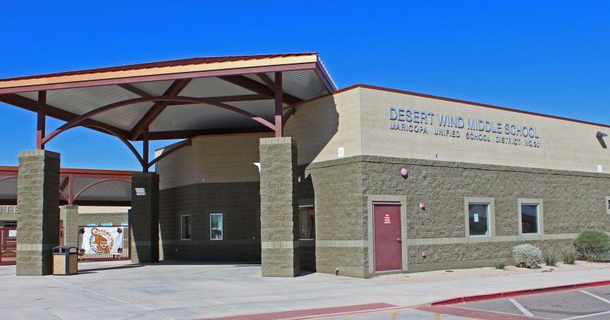 Maricopa school put on lockdown after latest in string of threats ...