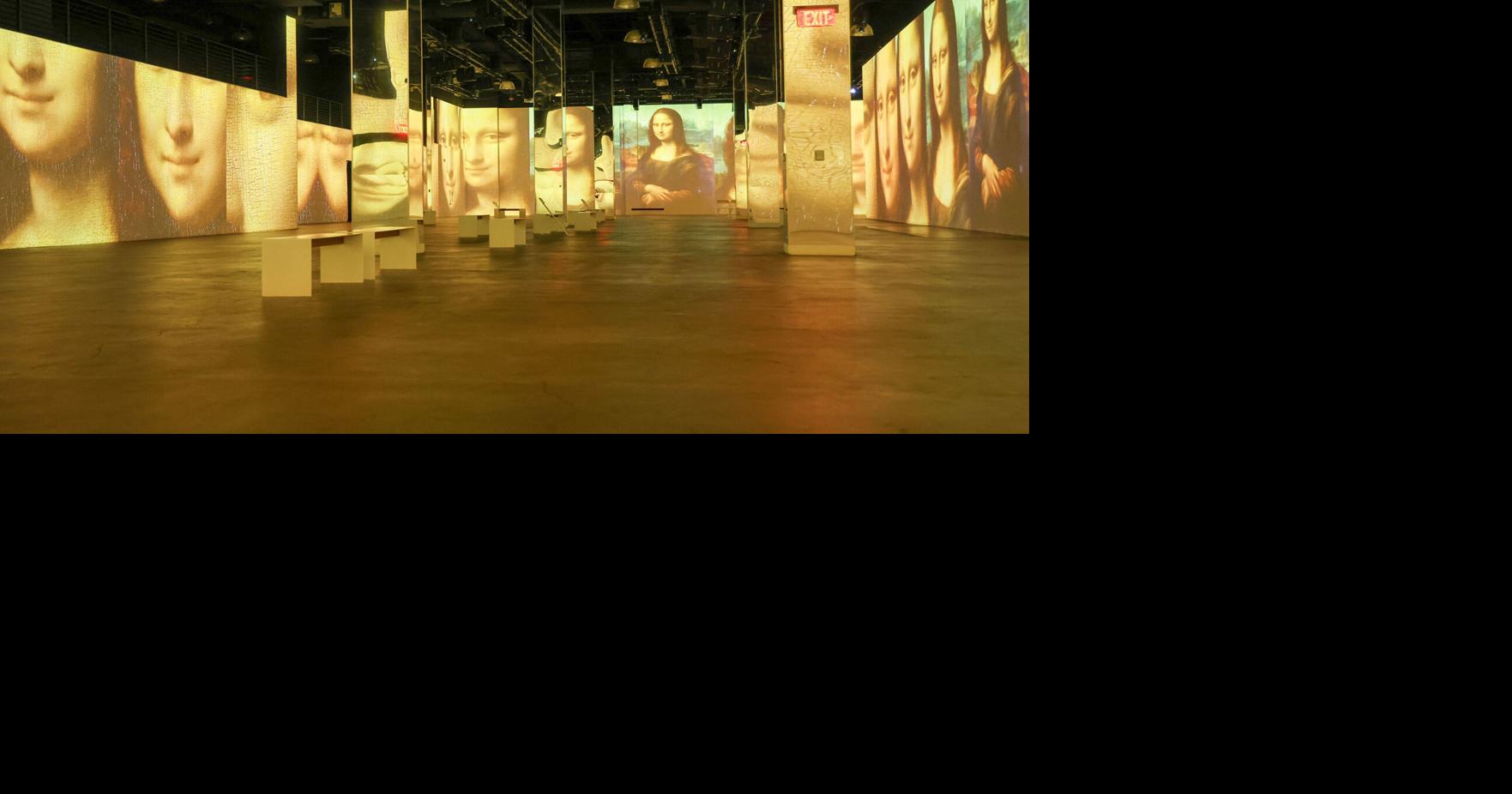 Da Vinci digital exhibit in Scottsdale example of growing trend | Arizona News | pinalcentral.com