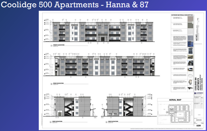 Coolidge mayor updates community on recent city activities | News ...