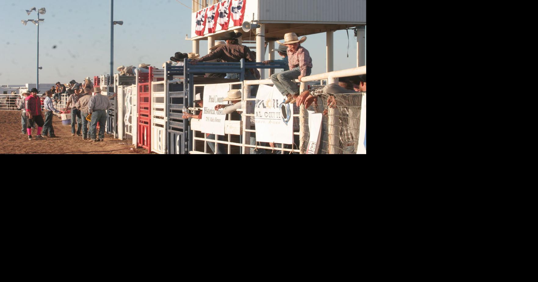 Rodeo arena has water in time for busy season | Entertainment ...