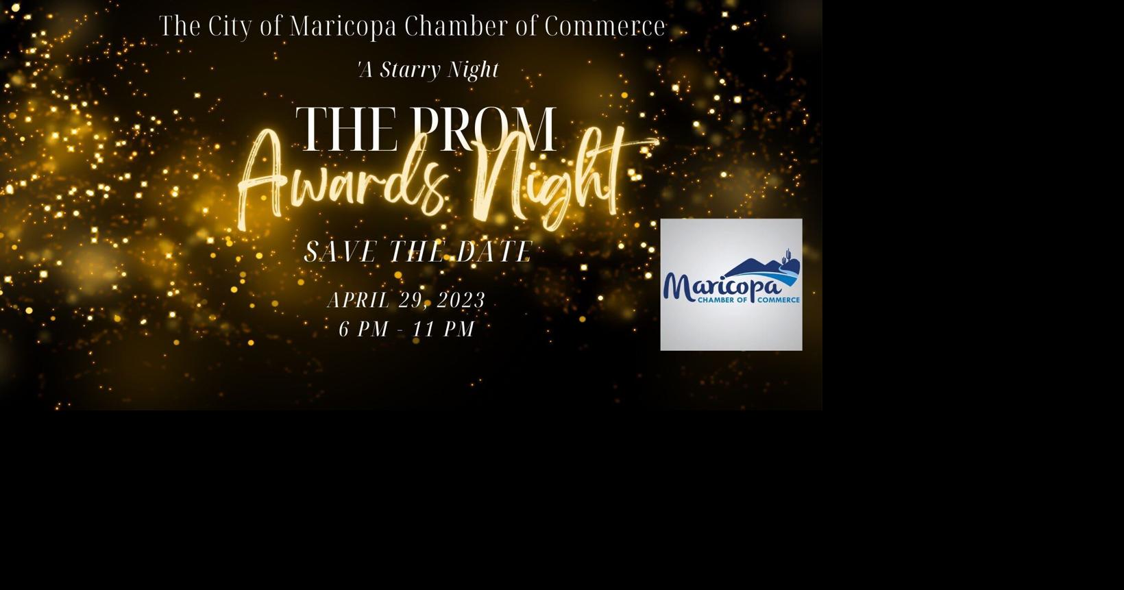 Maricopa chamber to host awards ceremony at Global Water ...