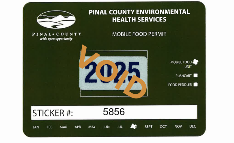 Local food trucks react as Pinal warns of unauthorized vendors | News ...