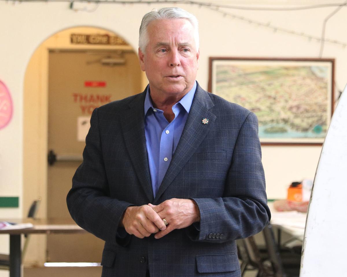 CG Mayor McFarland announces another run for office | Area News ...