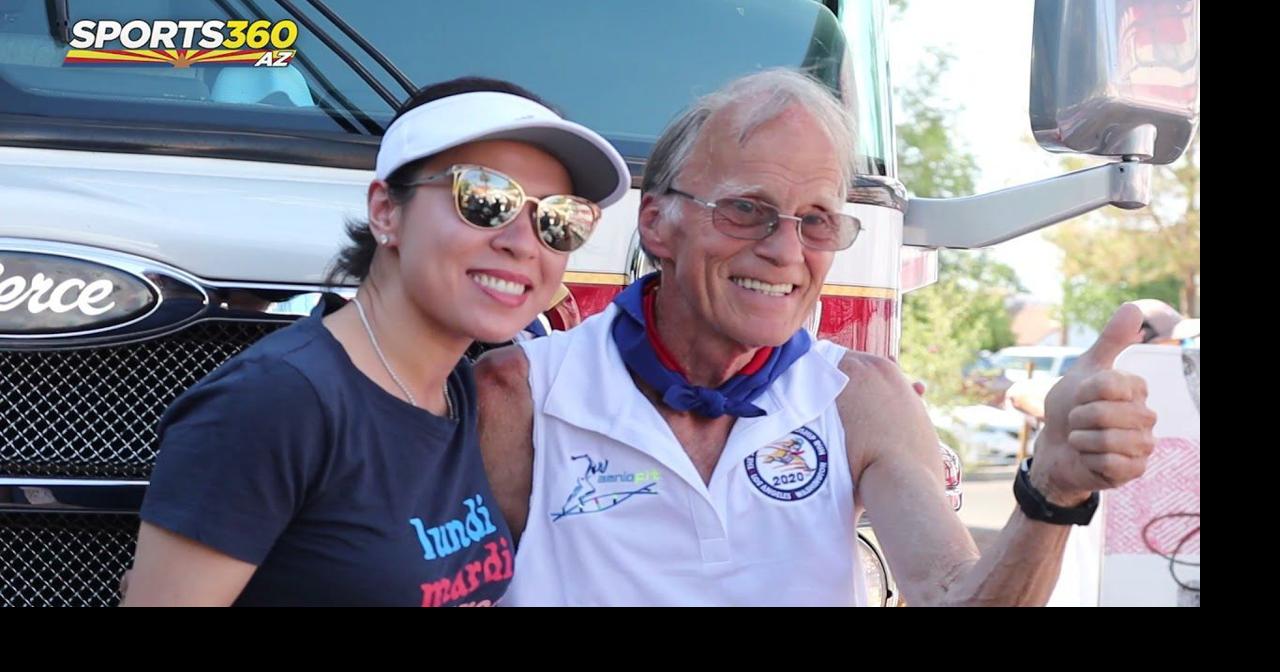 Stan Cottrell Running Across the Country | | pinalcentral.com
