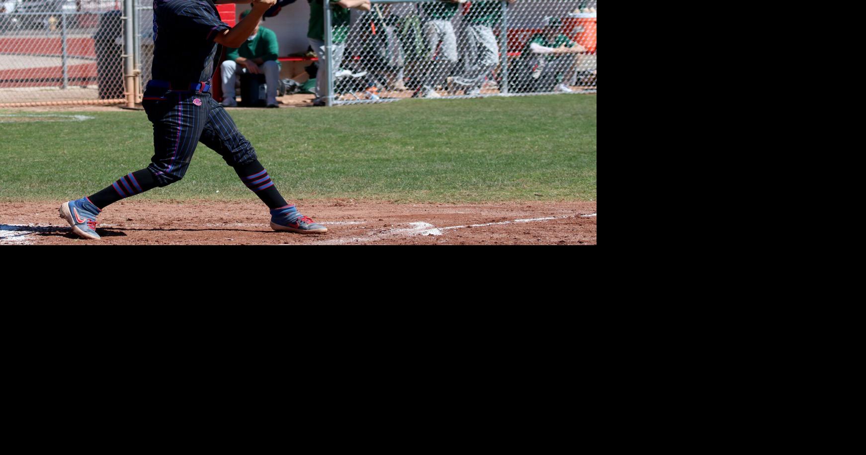 Baseball: Coolidge vs. Show Low 2/29/24 | Sports | pinalcentral.com