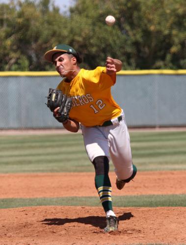 Baseball: Central Arizona vs. Cochise 4/11/23 | Sports | pinalcentral.com