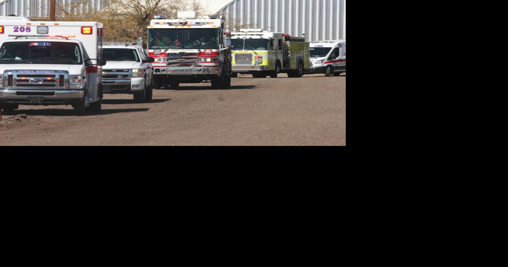 Multi-agency emergency drill set for Sept. 25 | Area News ...