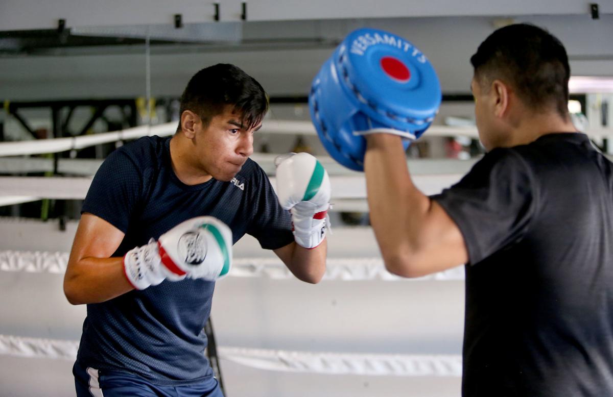 Casa Grande teen Ramos to fight in Vegas on Sunday | Local Sports ...