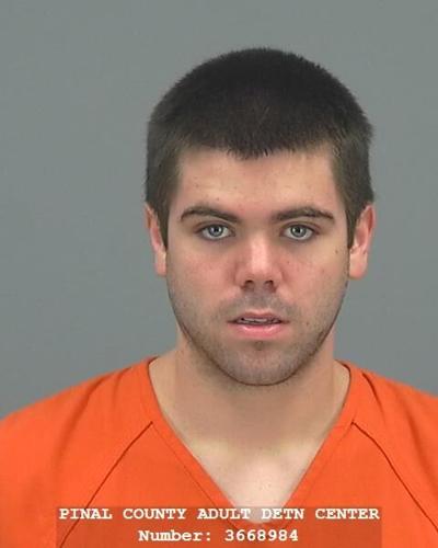 Pinal County Sheriff's log, 02/23/24 | Sheriffs Log | pinalcentral.com