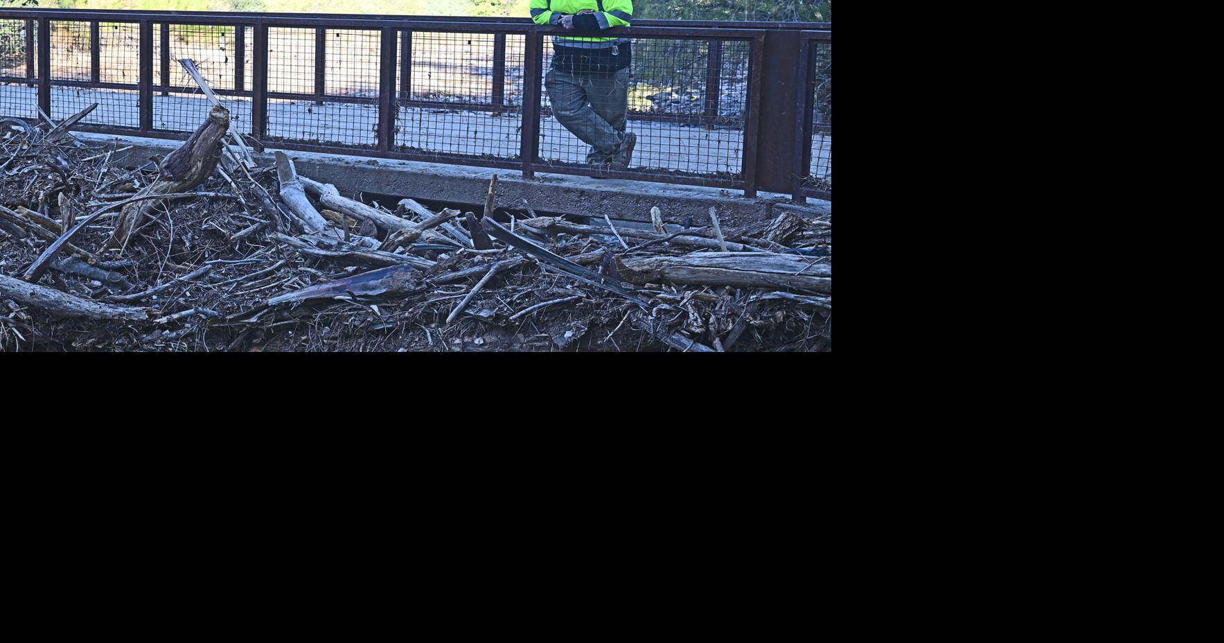 Coates: Juggling a plant sale and cleanup from a roaring creek | Local ...