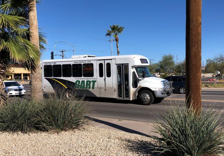 CART, Cotton Express seek efficiency with proposed route changes | News ...