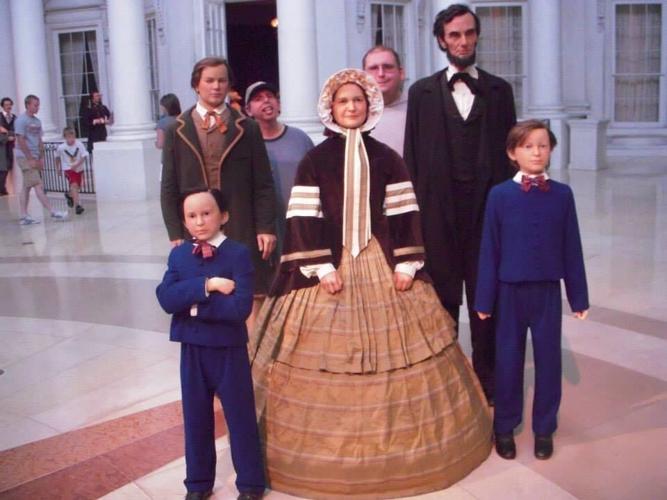 Babbage: Weird ties to Lincoln assassination abound | News ...