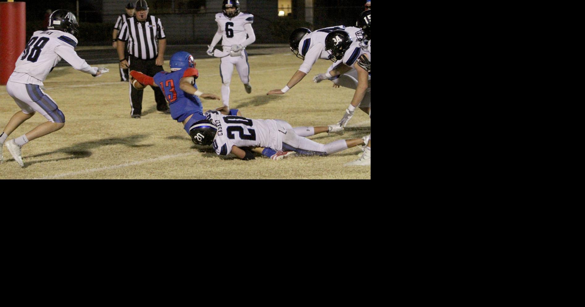 Coolidge vs. ALA Gilbert North | Sports | pinalcentral.com