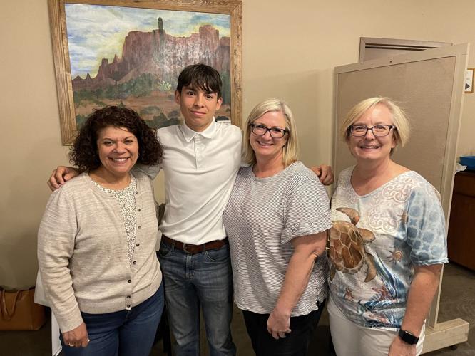 CHS counselor has national recognition in her sights with new program ...