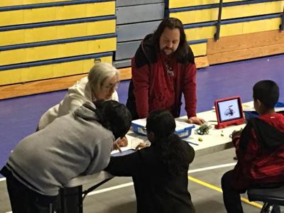 Drone, robot competition at Sacaton Middle School | Education ...