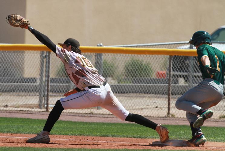 Baseball: CAC vs. Yavapai 4/6/24 | Sports | pinalcentral.com