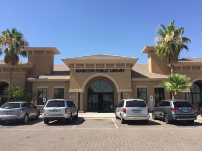 Maricopa takes first steps toward new library facility | News ...