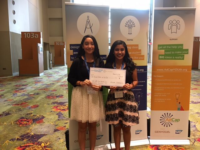 Eloy Junior High wins two awards at innovation conference | Education ...