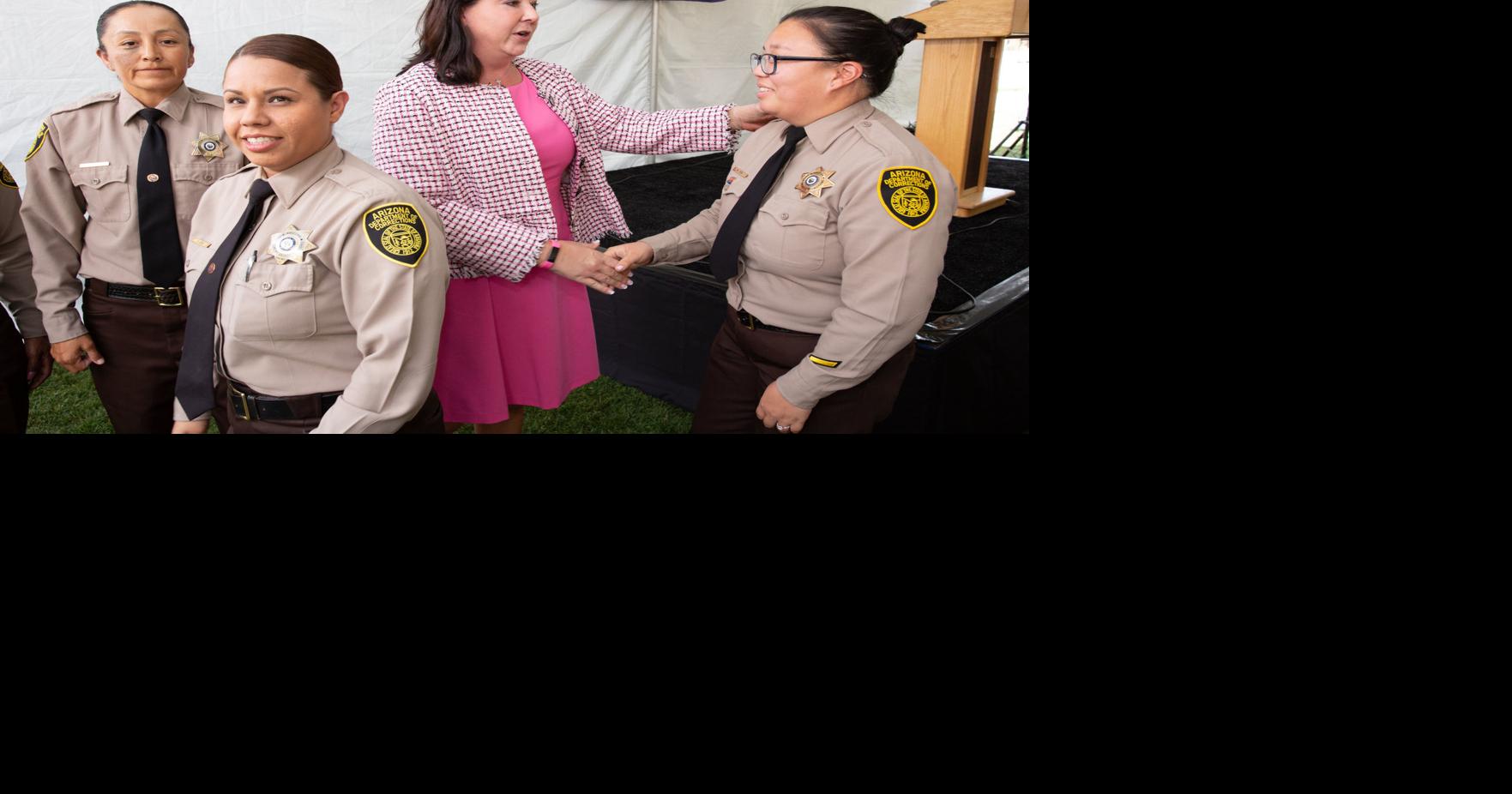 Corrections officers honored at state Capitol | Arizona News ...