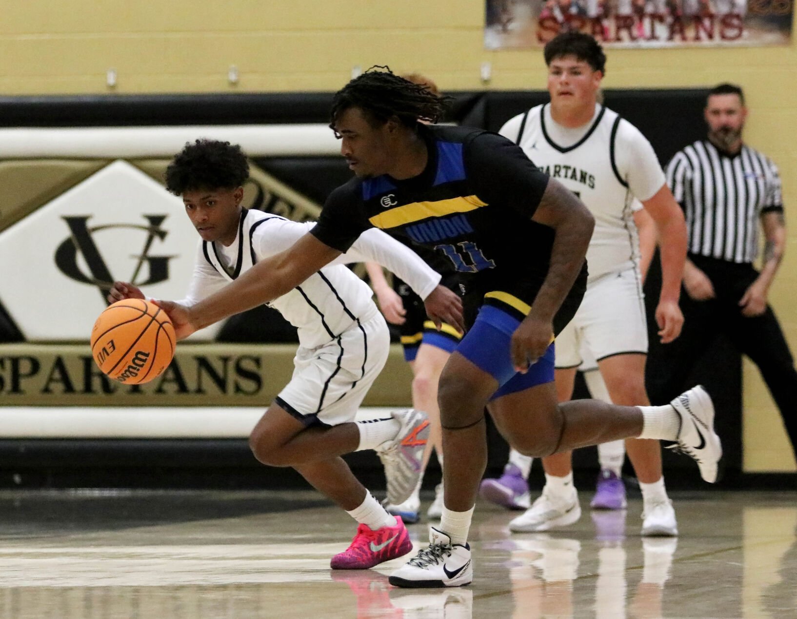 Boys basketball: CG Union at Vista Grande 1/28/26 | Sports Photo ...